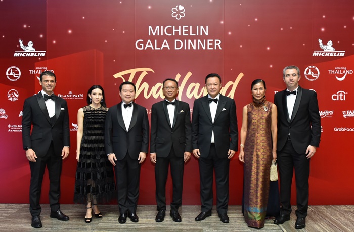 MICHELIN GALA DINNER - www.btripnews.net